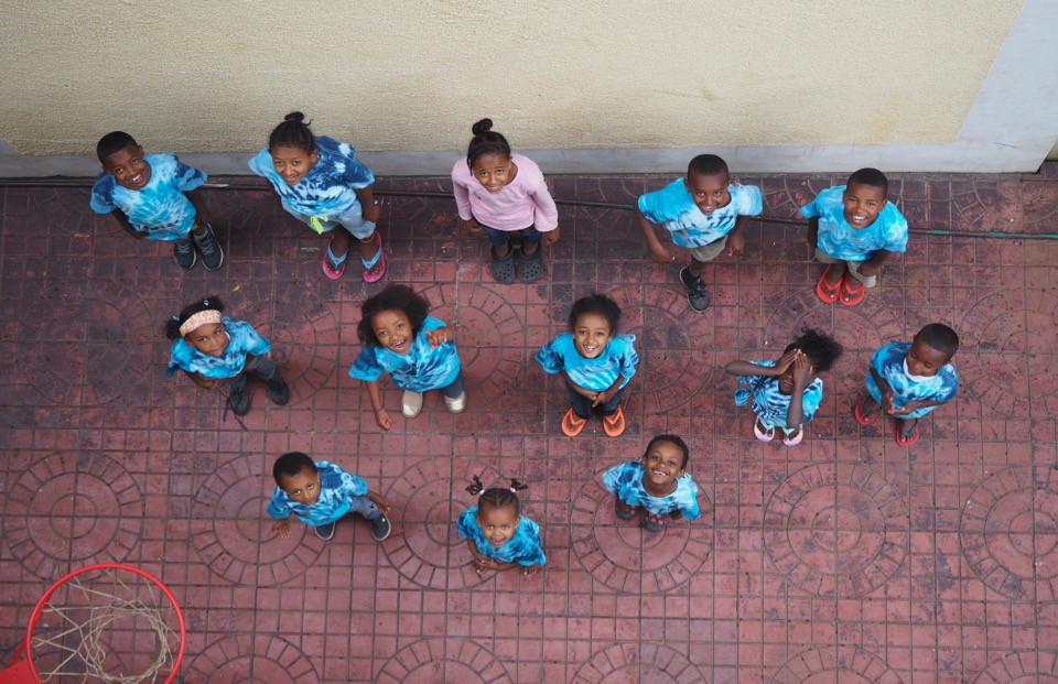 Hope for the Fatherless