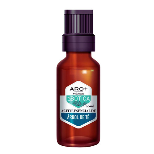 Aceite Esencial Árbol De Té - Tea Tree, Puro, 100% Natural | Aromas Mexico