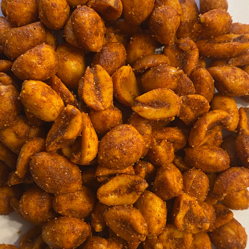 Chile Peanuts | Helping Hands