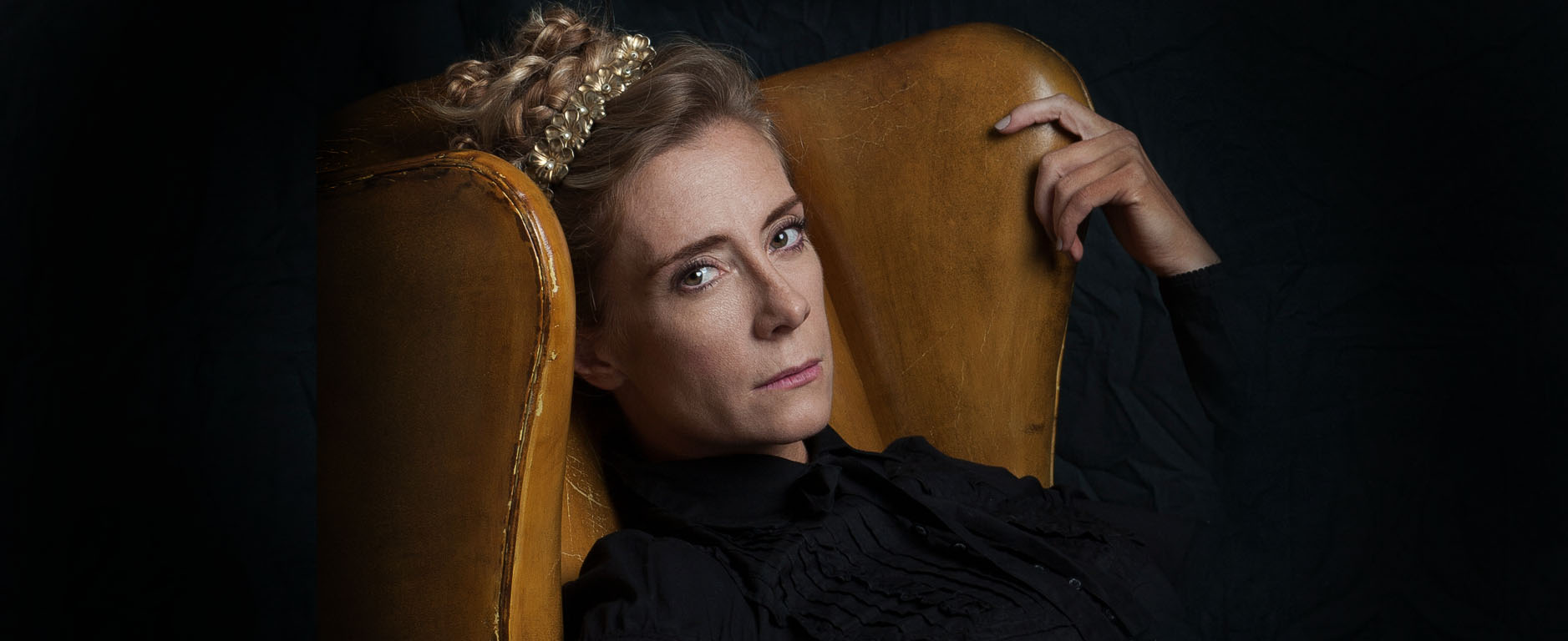 Lara Ruiz - Actriz argentina