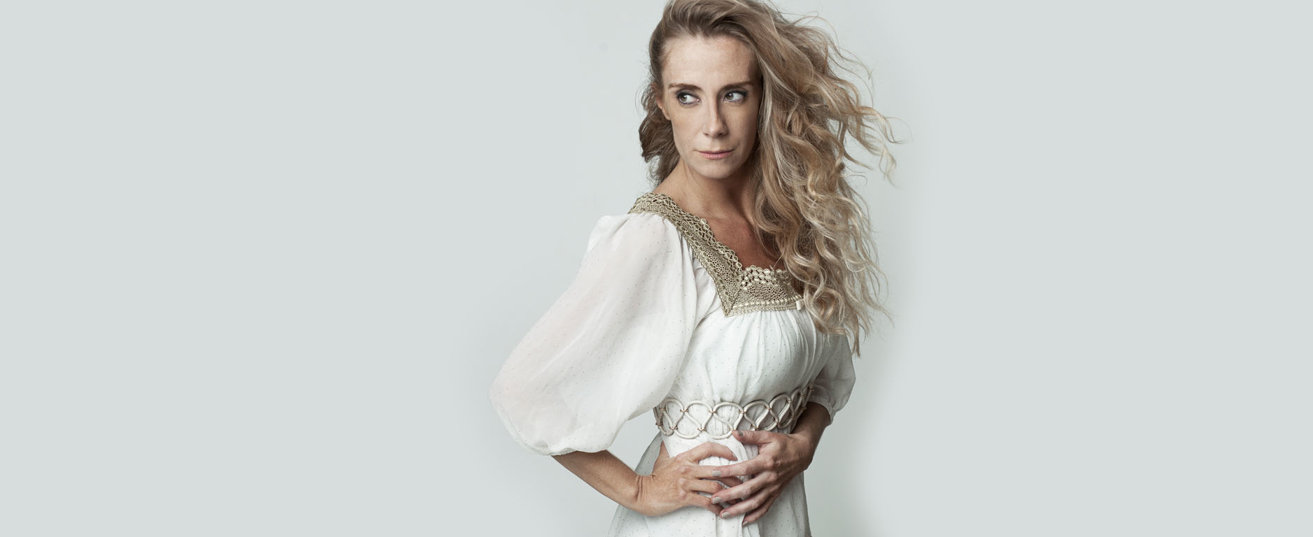 Lara Ruiz - Actriz argentina