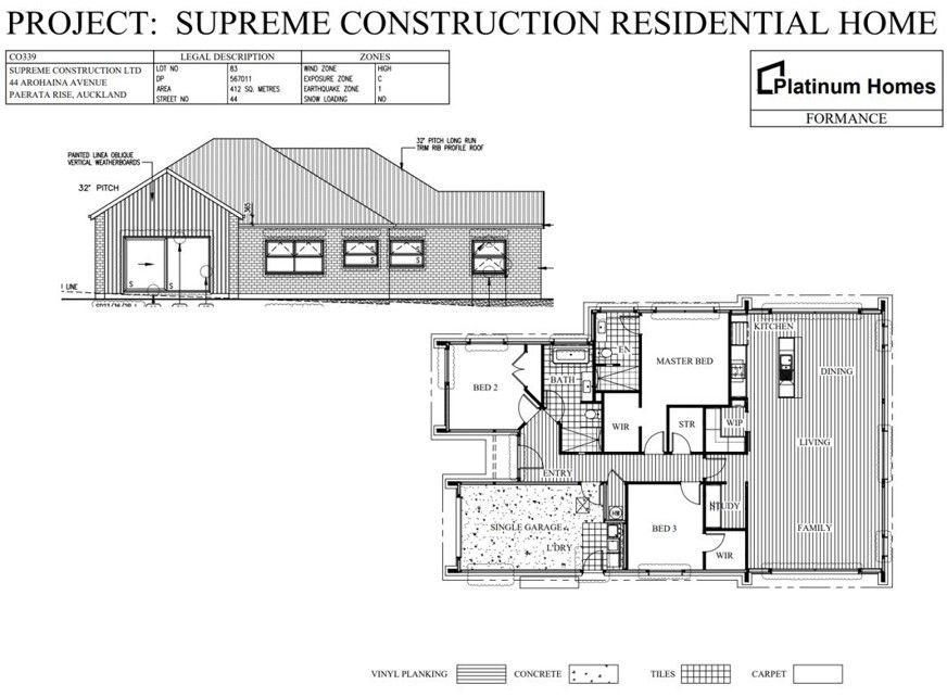 Development Concept | Harmony Place
