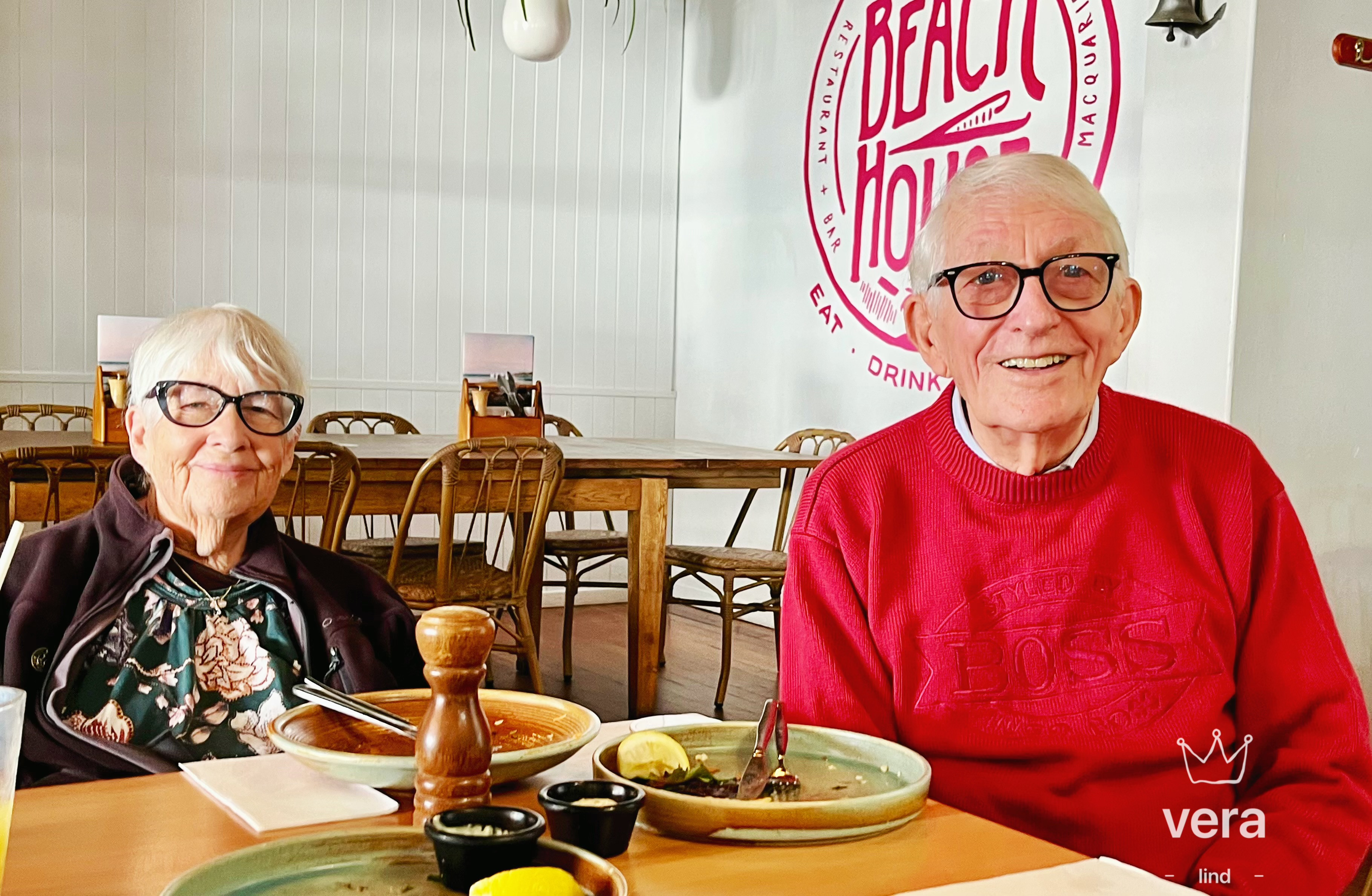 Charting New Skies with Bob and Phoebe-Ann Needham | HDFC Port Macquarie