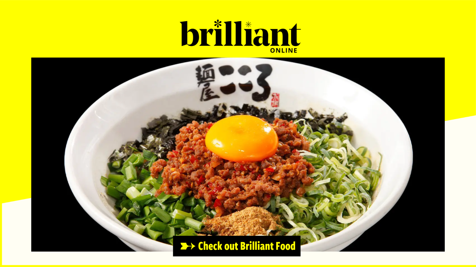 Food | Beverages | International Recipes | Brilliant-Online Magazine