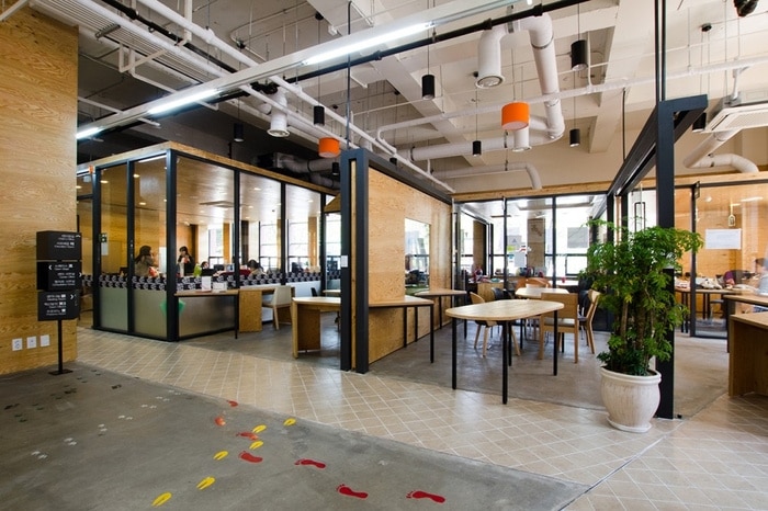 Flexible Workspace : Redefining Asia’s Officespace Business Landscape ...