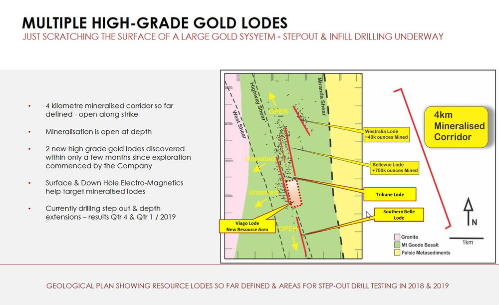 Best Way to Find a Gold Mine: Bellevue Gold Project, an Exploration ...