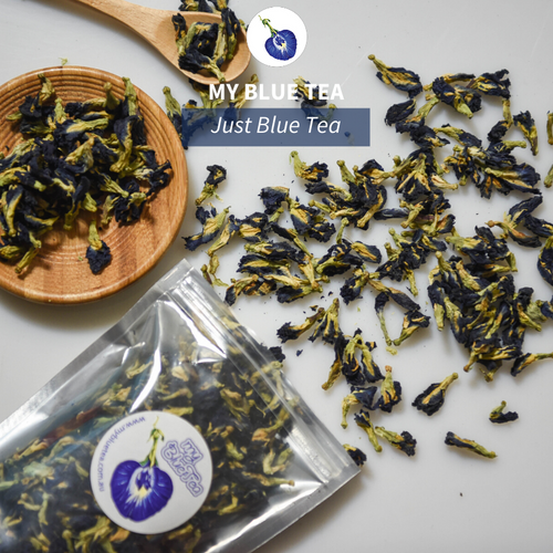 Butterfly Blue Pea Flowers | Blue Pea Flower Tea | My Blue Tea