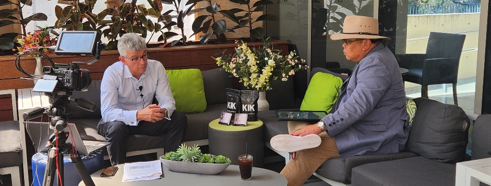 The Coffee With Samso Experience | Samso Australia