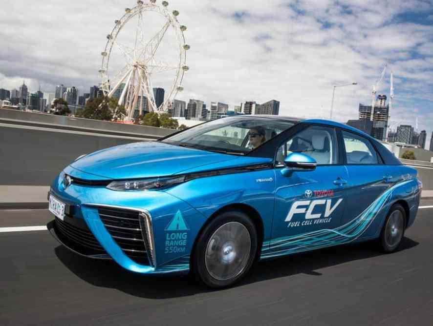 Hydrogen Cars - Are they safe? How do they work? | Insights