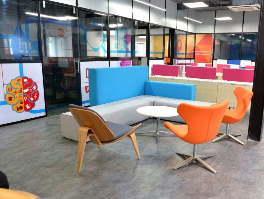 Flexible Workspace : Redefining Asia’s Officespace Business Landscape ...