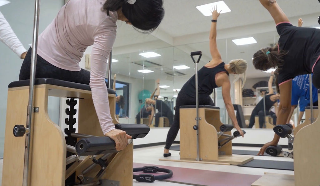 My Body My Pilates | Pilates Instructors Tokyo 東京