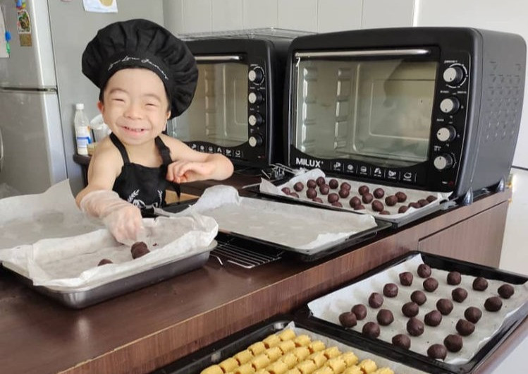 Jonah Bakes - our small business hero | Brilliant Business | Brilliant ...