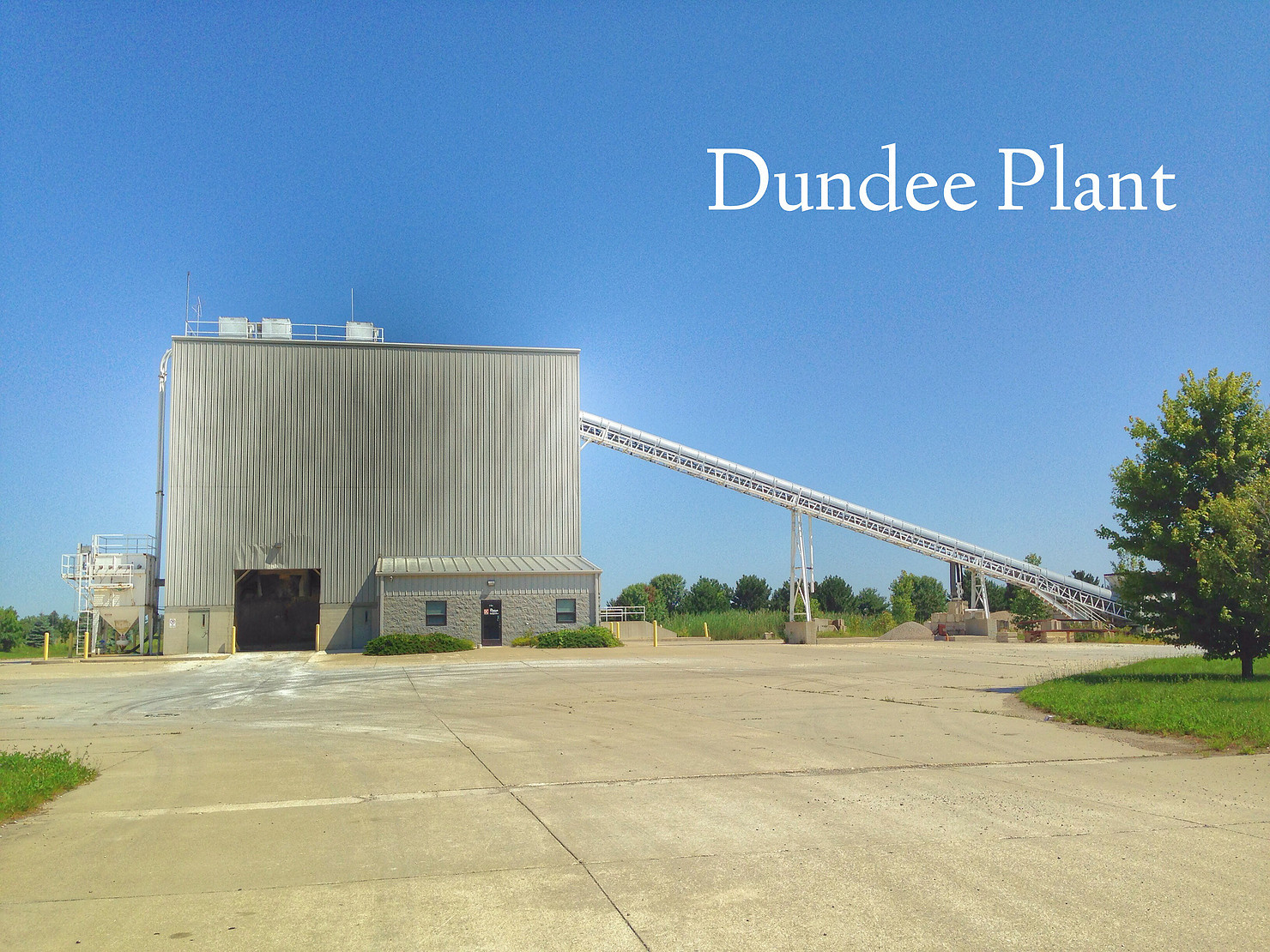 Dundee Plant