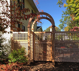 Wooden Fences | Tony S Fence