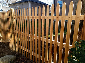 Wooden Fences | Tony S Fence