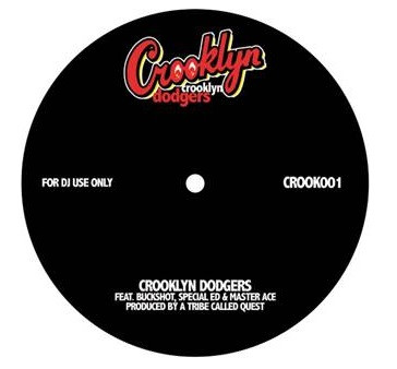 The Crooklyn Dodgers – Crooklyn Dodgers / Return Of The... [7] | Synth & Soul Records