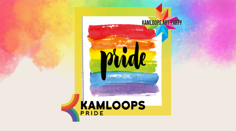 Kamloops Pride - Craft & Create | kamloopsartparty