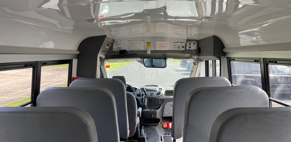 Blue Bird 14pass Childcare bus | BSI