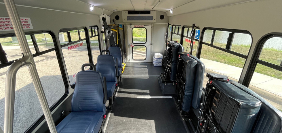 2022 - Starcraft Starlite Transit 14 Passenger | BSI