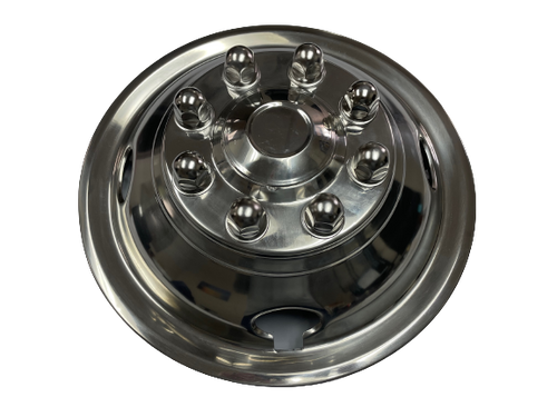 Stainless Steel Wheel Inserts - Econoline | BSI