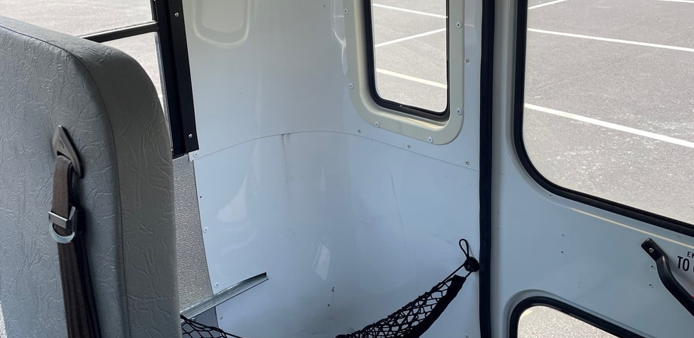 Blue Bird 14pass Childcare bus | BSI