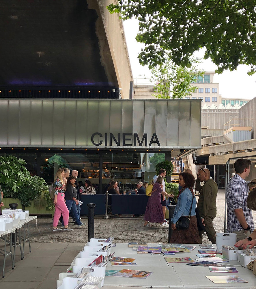 True Cinema: hidden but not lost