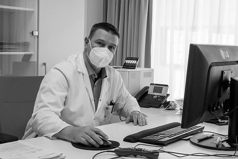 Dr. Michael Hofmann Viszeral, -Gefäßchirurgie, Proktologie und Endoskopie