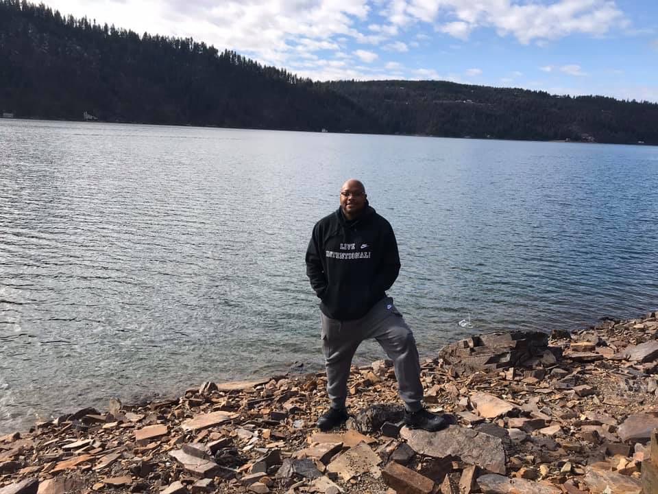 WHO IS RICKY KIDD | I AM RESILIENCE