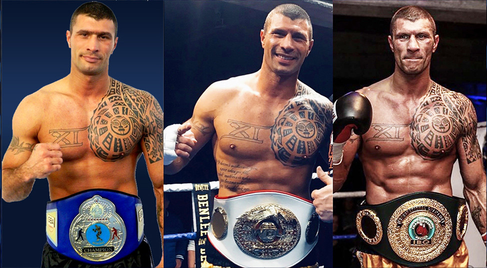 Coach | Rick's Boxing Gym