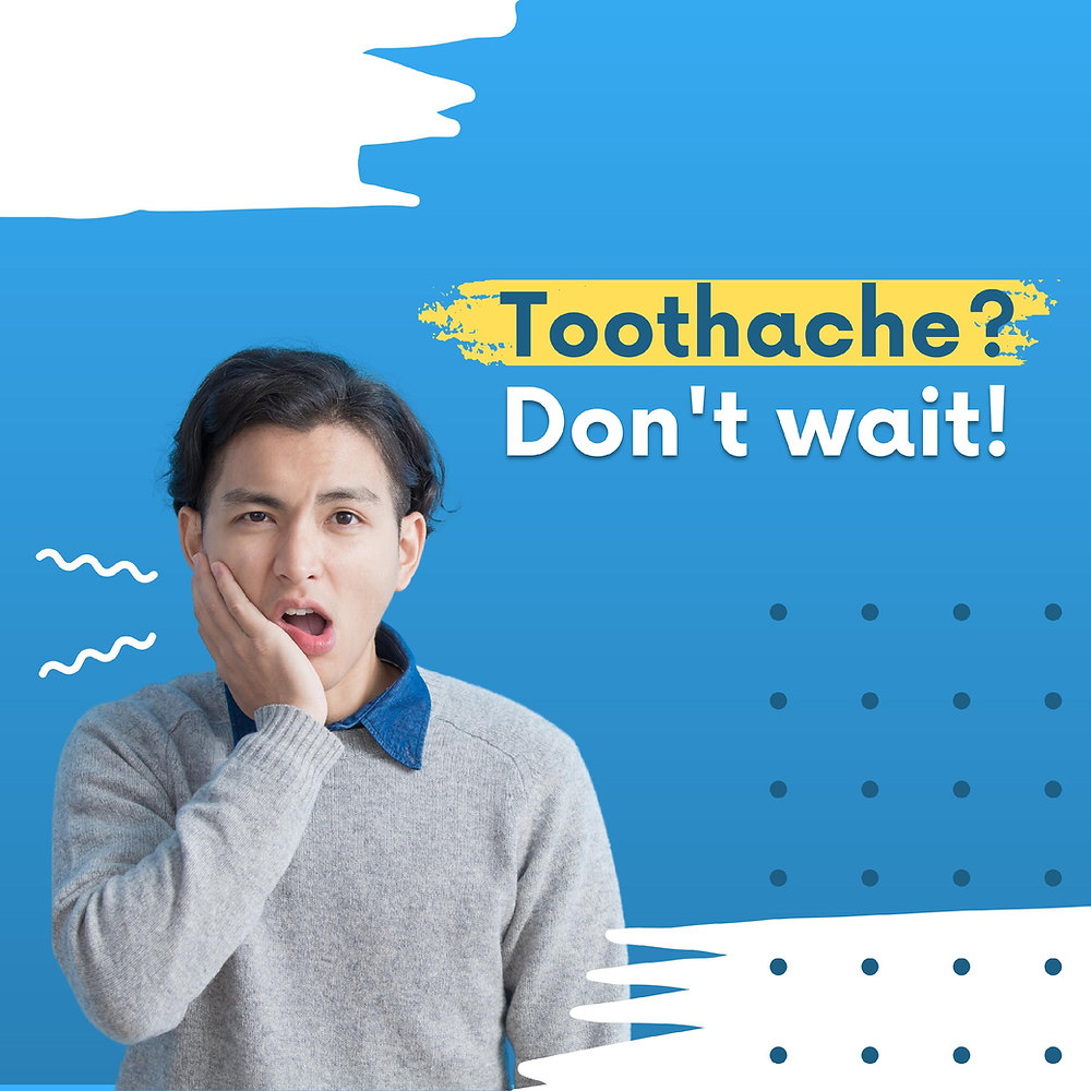 What To Do If You Experience Toothache