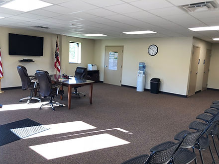 Community Services Building