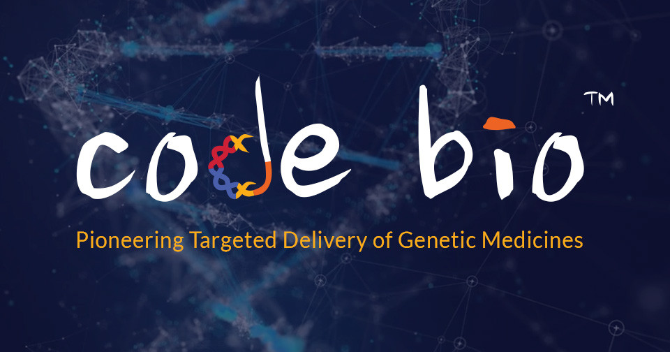 Genetic Medicine | Code Biotherapeutics | United States
