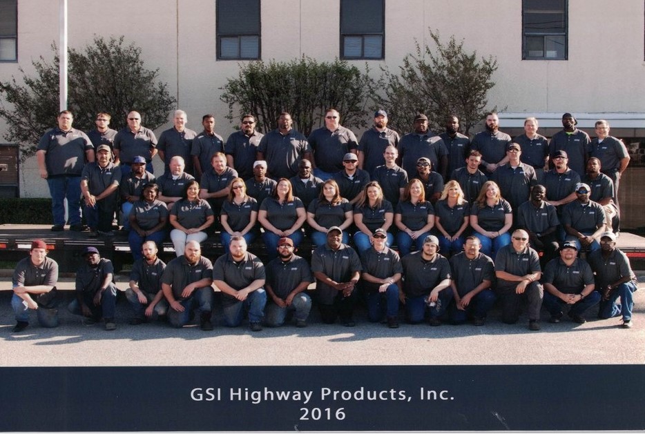 GSI Highway Products Contact Us