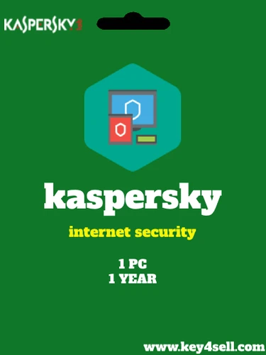 Kaspersky Internet Security License - Product Key | Key4sell