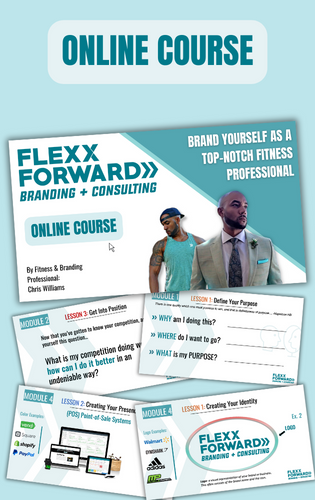 Flexx Forward Online Course | Flexx Forward