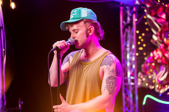 Masterclass at Milliron Studios