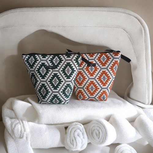 Mayan Aztec Wash Bags | Moose & Co.