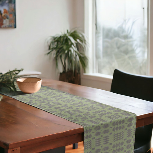 Welsh Tapestry Blanket design Table Runners | Moose & Co.