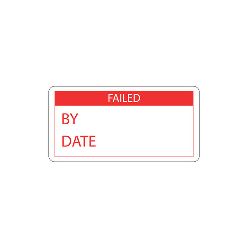 Failed Labels - LABQL1119 | Griffin Signs