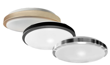 LED Single Ring Flush Mount | HONYA Lighting
