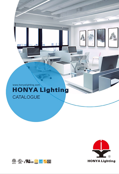 Catalog | HONYA Lighting