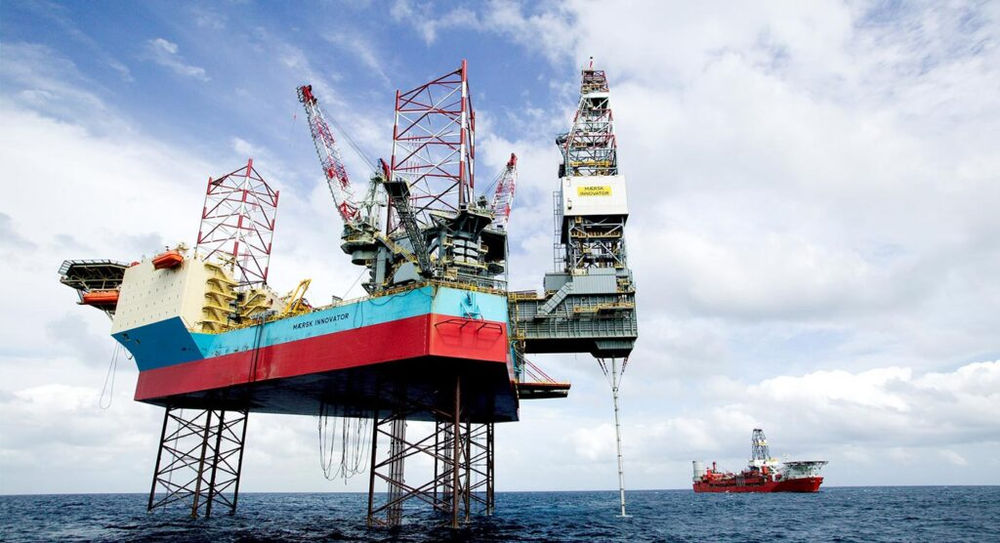 Mobile Offshore Drilling Units: MODUs