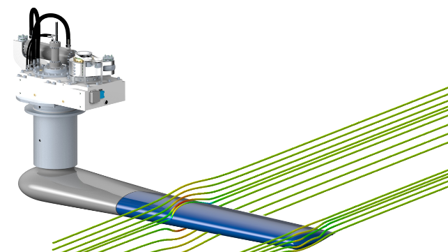 The Art of Ship Handling, Quantum stabilizers, floating port concept