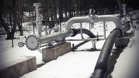 What is pipeline pigging?