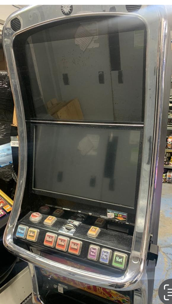 KING OF GAMES TITAN VISION CAB