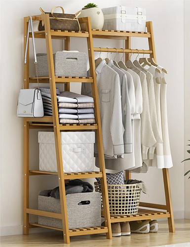 CC005 - Storage Clothing Rack | Pro Lite All Van