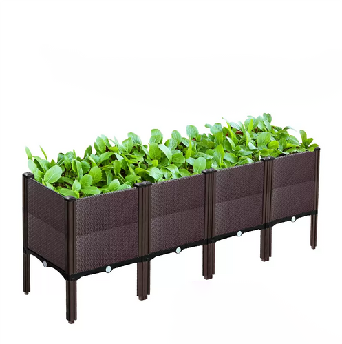 PS015 - Morden Square Plant Box | Pro Lite All Toronto
