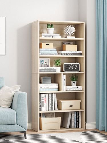 TC001 - Book Case Storage Cabinet | Pro Lite All Van