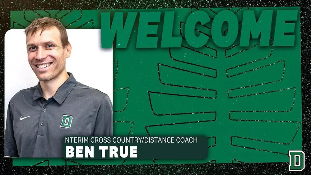 Ben True Named Interim Cross Country/Distance Coach at Dartmouth College