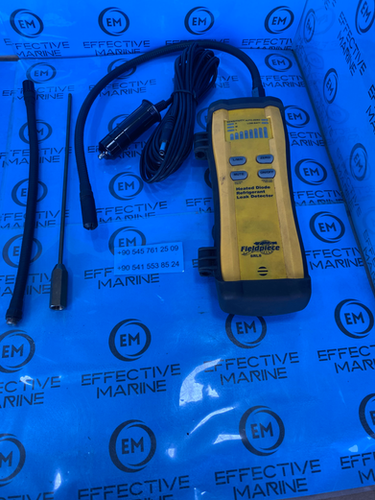 Heated Diode Refrigerant Leak Detector | Effective Marine